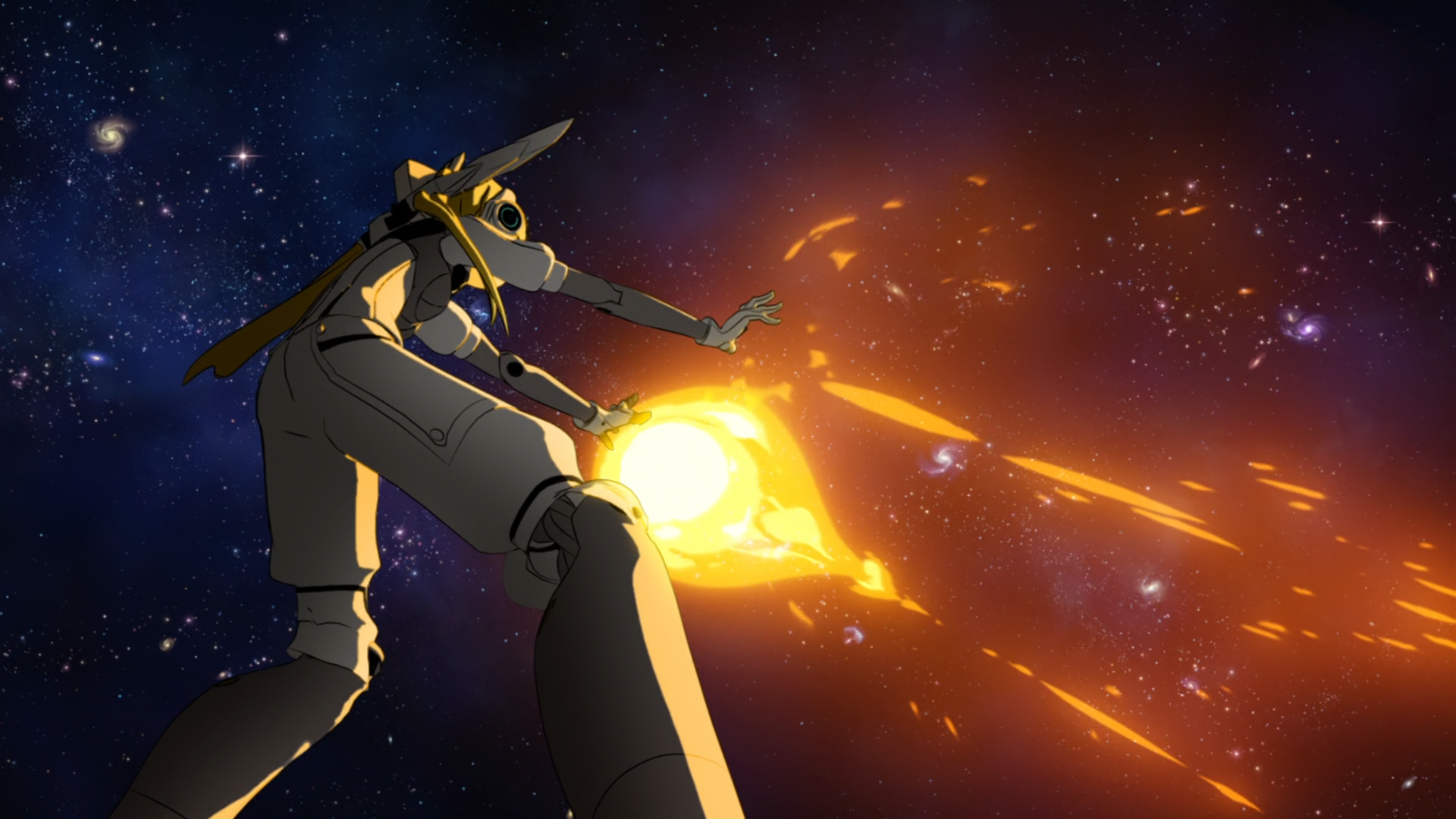 Busou Shinki Moon Angel | Yousei-raws